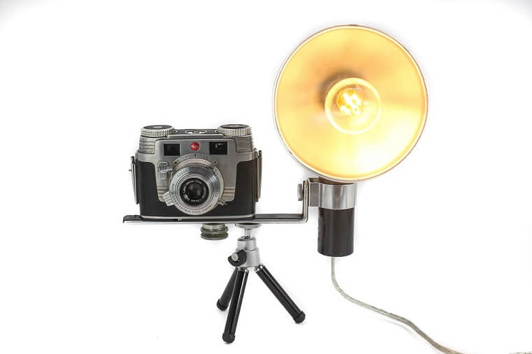 Camera Lamps – LightAndTimeArt