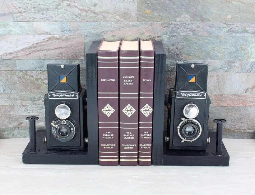 Bookends – LightAndTimeArt