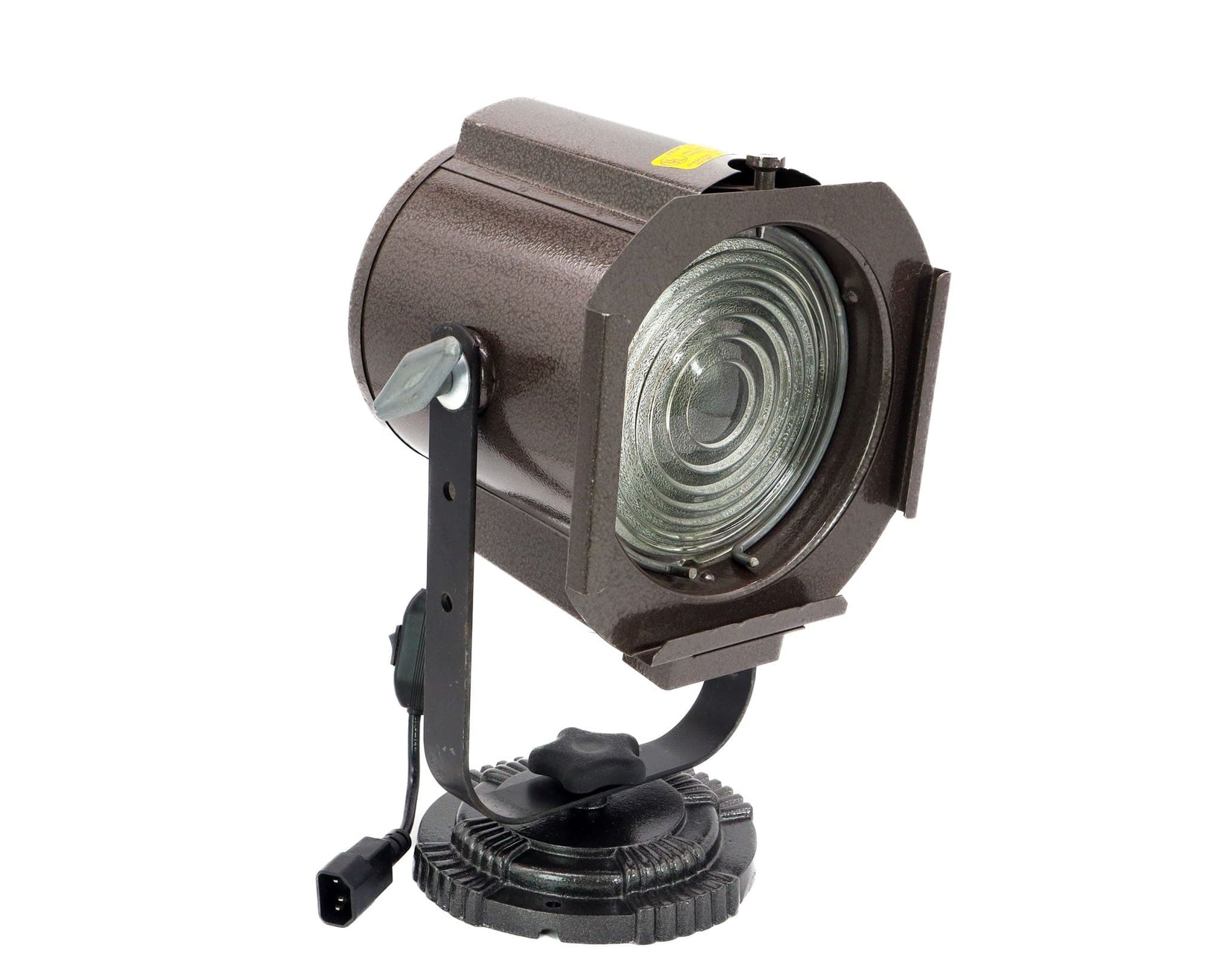 Small, Gray Stage light with Colored Lenses, Home Theater & Movie Room ...