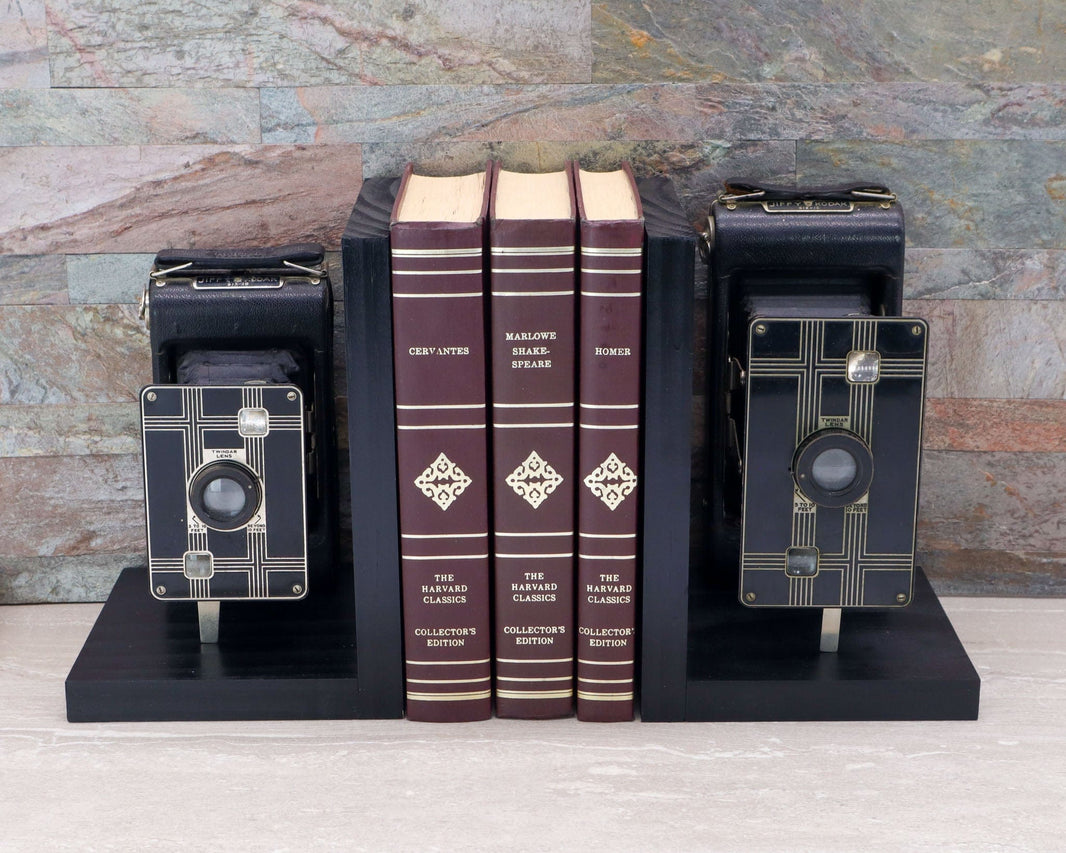 Bookends – LightAndTimeArt