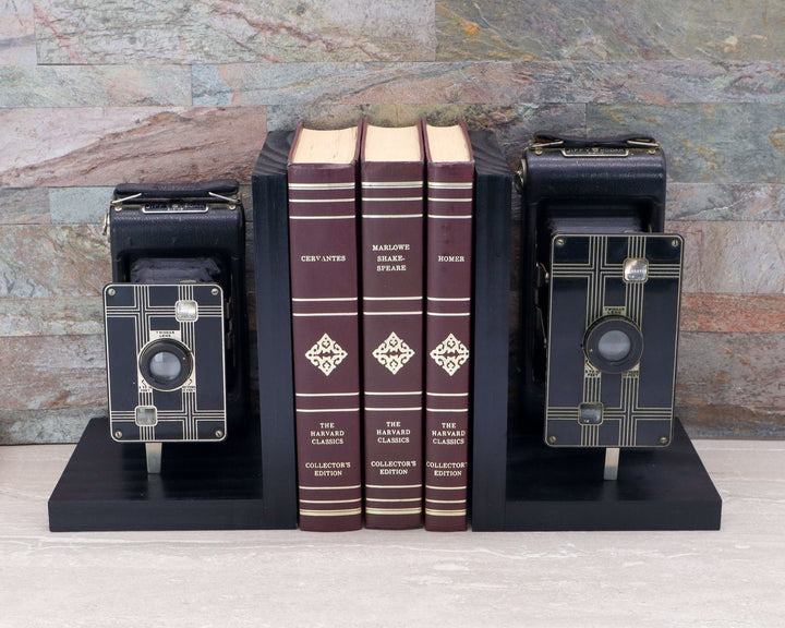 Bookends – LightAndTimeArt