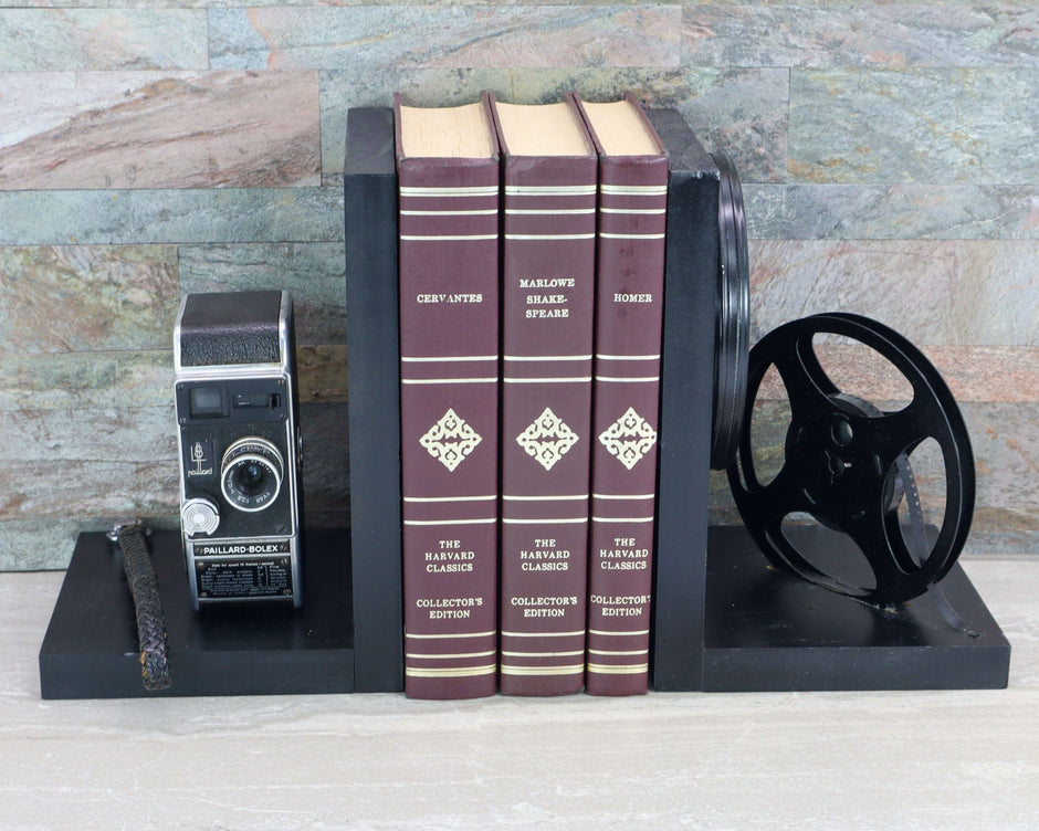 Bookends – LightAndTimeArt