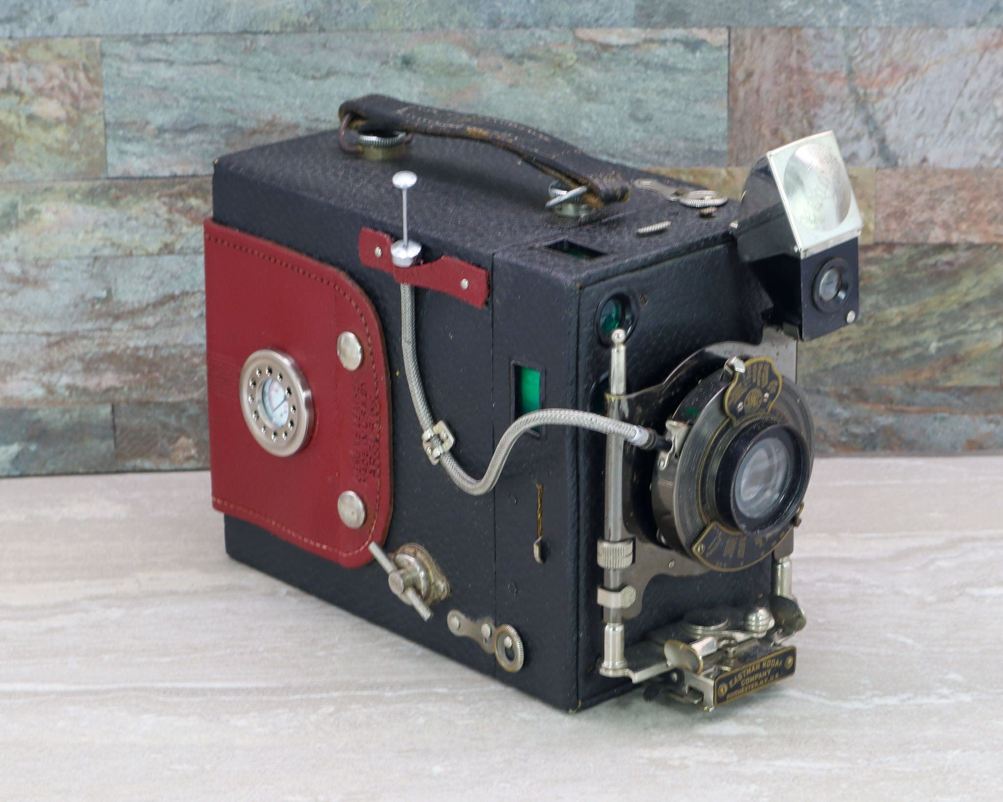 "The Red Baron VI" Steampunk Bluetooth Speaker, Gifts for Geeks, Elect ...