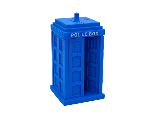 Doctor Who - Tardis - Dice Tower - Game accessory – LightAndTimeArt