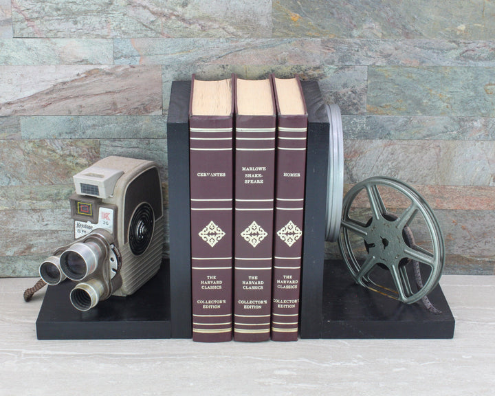 Bookends – LightAndTimeArt