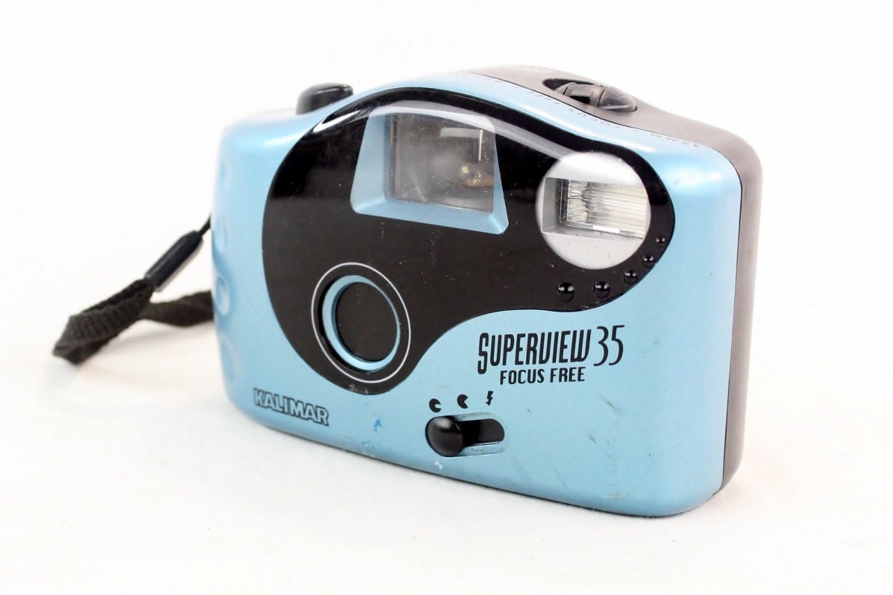 Kalimar Superview 35 Camera LED Nightlight - 70' Lamp – LightAndTimeArt